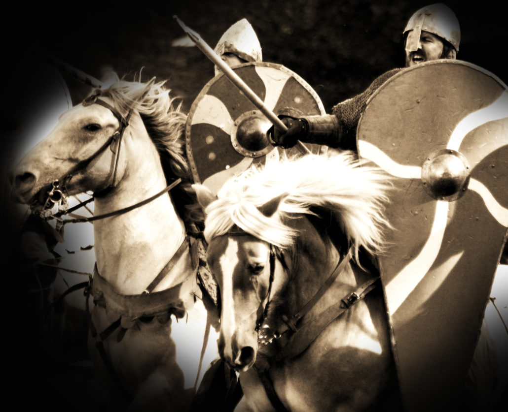 spectacle cavalerie historique,gaulois,romain,médiéval,animation